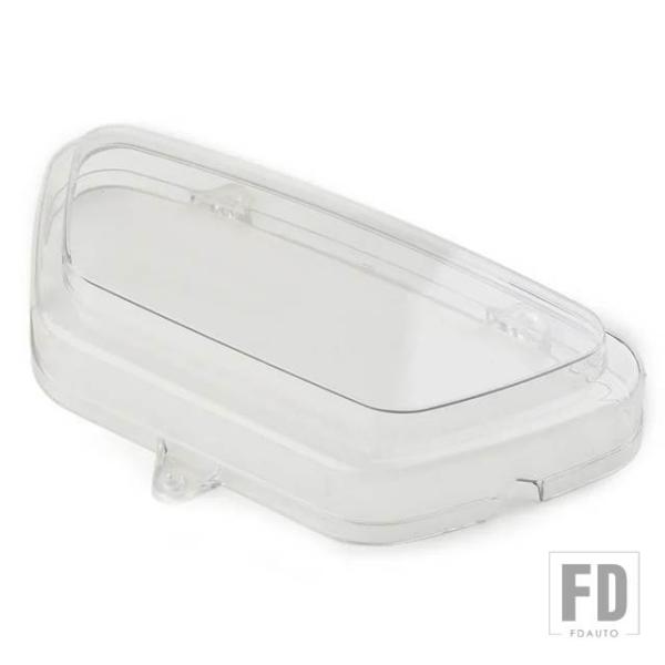 1個 バイク スピードメーターカバーキャップ 50CCM REX 防水 クリア スピードメーターカバーキャッププロテクター■仕様 【爆買】高懸念化学物質:なし原産国:中国本土