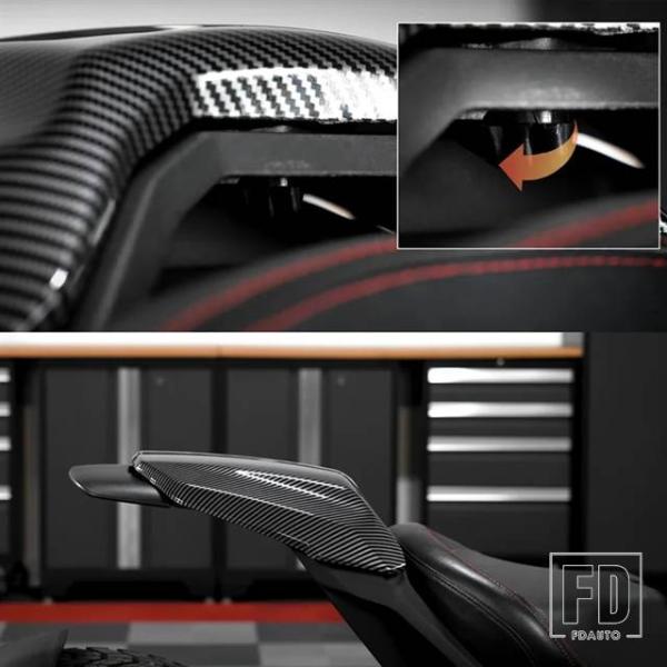 シートカウル CAN-AM RYKER 2019-2025 RYKE600 全車種対応■仕様 【爆買】保護部品:その他高懸念化学物質:なし原産国:中国材質:プラスチック仕様1:バイクシートカウル仕様2:CANAM RYKE600仕様3:CA...