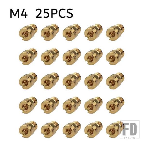 ダイナミックキャブレタージェットセット55115 25ノズル付き PUCH MAXI HERCULES 4MM 50 200CCエンジンチューニング ■仕様 【爆買】有害化学物質:なしブランド名:NIGHTKIST原産国:中国