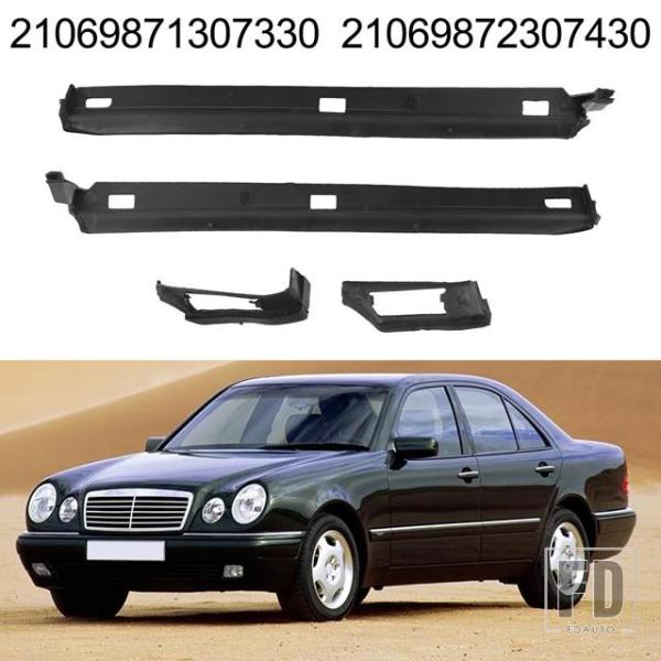 ESS ENTIAL FRONT F END ER S EAL KIT FOR M ERC ED ES E CLASS W210 4 PI EC ES ■仕様 【爆買】有害化学物質:なしブランド名:NIGHTKIST原産国:中国