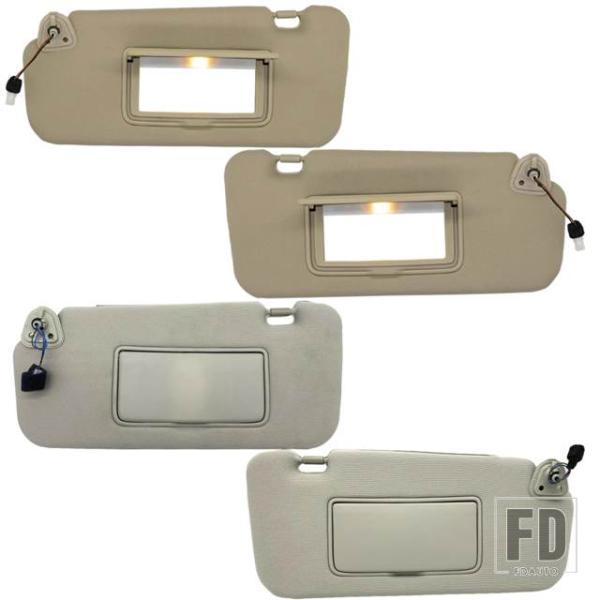 PVCサンバイザーミラー＆ライト付き日産ムラーノ 2009-2014 96401-1AA1B 96401-1AA1A ?EZ 4130 NHILESSV022■仕様 【爆買】懸念される化学物質:なし原産国:中国製品3:サンシールドボード製品...