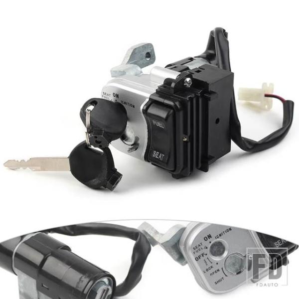 バイク イグニッションスイッチバレルロック キー付き ホンダ PCX 125 150 2010-13 35010-KWN-900■仕様 【爆買】保護部品:その他高懸念化学物質:なし原産国:中国