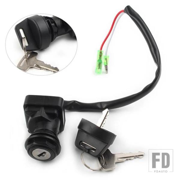 カワサキ KLF250 バイユー 250 A1 2003 ATV バイク イグニッションキースイッチ 27005-1201 27005-1132 27005-1159 27005-1186■仕様 【爆買】保護部品:その他高懸念化学物質:なし...