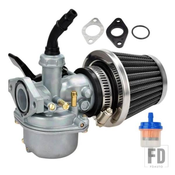 PZ19キャブレター+35MMエアフィルター 50CCM 70CCM ATVダートバイクエアインテーク燃料キャブレターに最適■仕様 【爆買】重要化学物質:なし原産国:中国材質:金属メインキー1:吸気燃料キャブレターメインキー2:パワースポー...