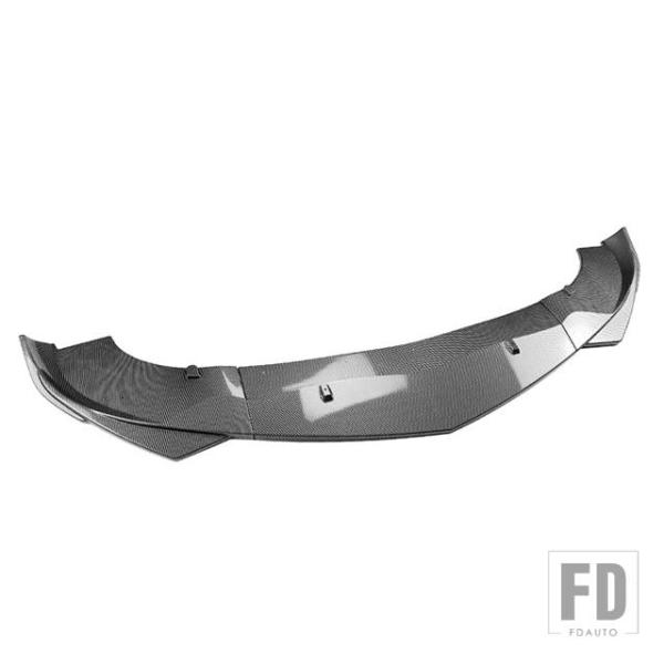 アルファロメオ ジュリア セダン 4ドア 2015-24 フロントバンパースポイラーリップ カーボンルック/ ロアスプリッタープロテクター■仕様 【爆買】高懸念化学物質:なし車両の配置:フロント特徴:ALFA ROMEO GIULIA SP...