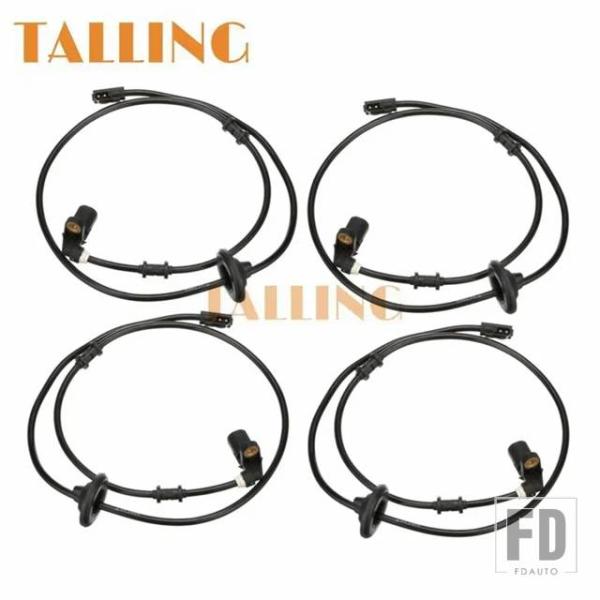 4PCS フロント/リア アクスル ABS ホイール スピード センサー ベンツ C-CLASS W202 C208 2025402317 2025402417 2025402717 2025402817■仕様 【爆買】高懸念化学物質:なし...