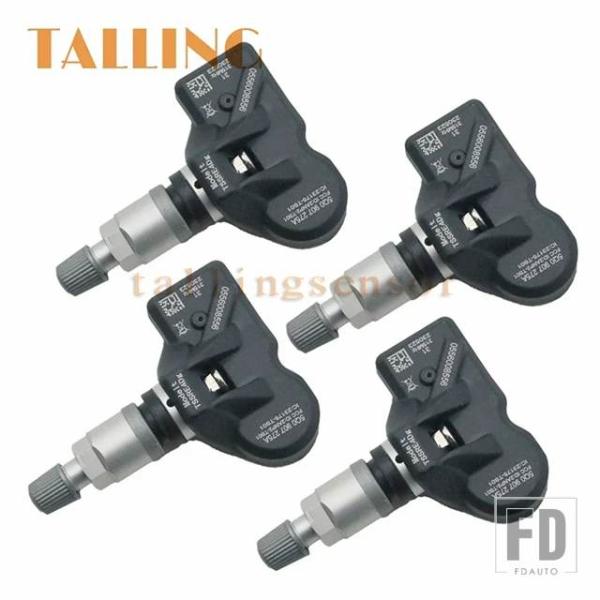 4個 5Q0907275A TPMS タイヤエア圧センサー アウディ A3-A8 TT BENTLEY PORSCHE SKODA VW ゴルフ JETTA BEETLE TOURAN PASSAT■仕様 【爆買】高懸念化学物質:なし原産国...