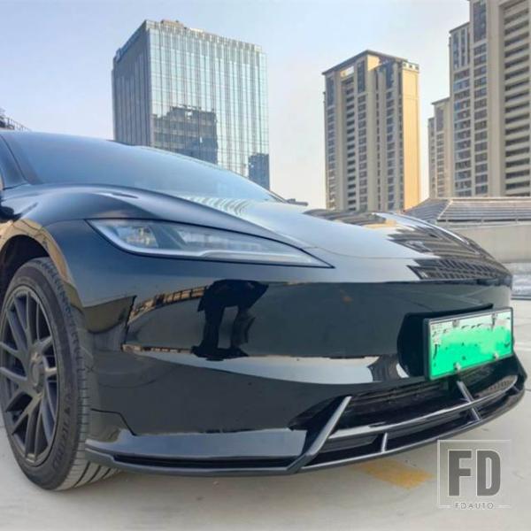 テスラ モデル3 2017-23 フロントバンパースポイラーリップ ロアスプリッター ボディプロテクターブレード■仕様 【爆買】高懸念化学物質:なし車両の配置:フロント特徴:TESLA MODEL 3 2017-2023重量:2780gブラ...