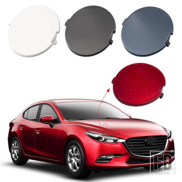 フロントバンパー牽引フックカバーキャップ牽引アイマツダ3アクセラ2017-2018右助手席側B63B-50-A11-BB BANE-50-A11-BB■仕様 【爆買】重量:0.06KG特徴:フロントバンパー牽引フックカバー牽引アイキャップ高...