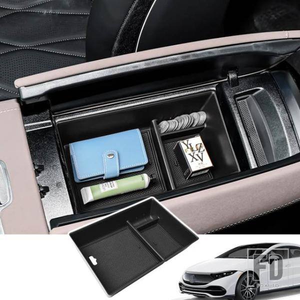 2023 2024 ベンツ EQE 350 EQS 450+ 400 580 センターコンソールオーガナイザーアームレストボックス■仕様 【爆買】タイプ:アームレストボックス収納ブランド名:EDBETOS原産国:中国素材:高品質ABSプラス...