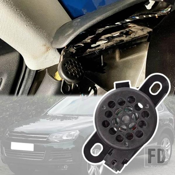 VW TOUAREG 7P 2010-2015-18 カースピーカー パーキング PDC エイド OPS リバース レーダー ハザードブザー アラーム 交換 ■仕様 【爆買】機能:駐車警告ブザースピーカーアラームレーダー直径:1インチ重量:...