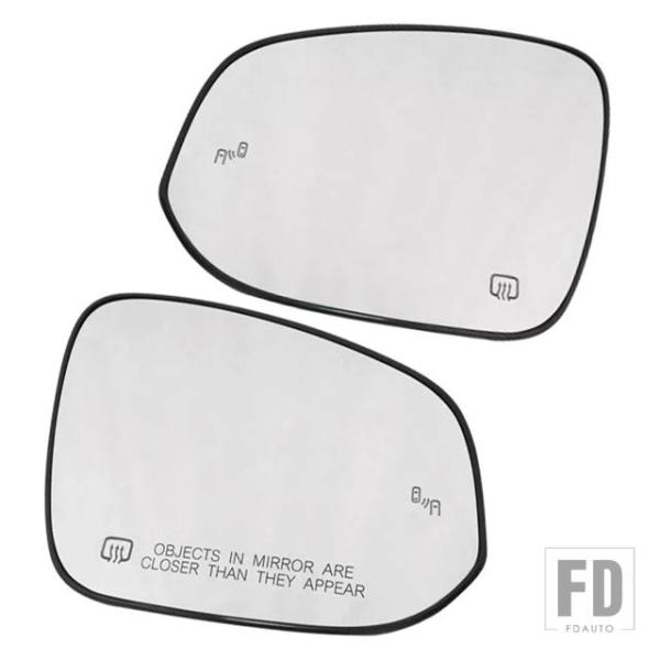 87961-0E371 1個 ヒーター付きサイドミラーガラス ブラインドスポット検知機能付き トヨタ ハイランダー 2020-2024 ■仕様 【爆買】高懸念化学物質:なし直径:サイドミラーガラス重量:サイドミラーガラス高さ:サイドミラーガ...