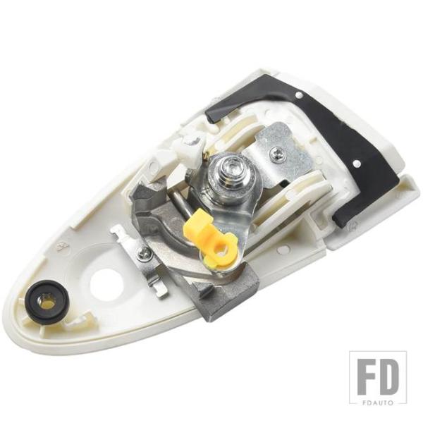 ホンダ CRZ CR-Z 2011-2015 ドアアウターハンドル 取付簡単 右 ホワイトパーツ プラスチック■仕様 【爆買】高懸念化学物質:なし外部試験認証:CE原産国:中国