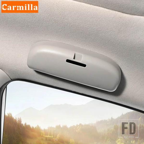 サングラスホルダー 三菱 ASX VW ゴルフ 4 5 6 ホンダ トヨタ RAV4 日産 QASHQAI J10 メガネケース 収納ボックス■仕様 【爆買】高懸念化学物質:なし重量:0.155KG高さ:1インチ幅:1インチ長さ:2インチモ...