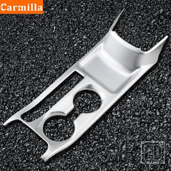 ABS 内装 ウォーターカップカバー 日産 キックス 2017-2021 シフトパネル トリム ステッカー■仕様 【爆買】重量:0.3KG高さ:2インチ幅:3インチ長さ:5インチモデル:ウォーターカップカバー年式:2017-2021ブランド...