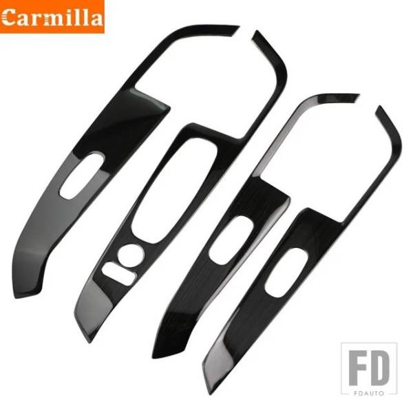 日産 キックス 2017-21 ドアウィンドウスイッチ リフトボタンカバートリム■仕様 【爆買】重量:0.27KG高さ:2インチ幅:2インチ長さ:2インチモデル:キックスウィンドウリフトトリム年式:2016-2021ブランド名:CARMIL...