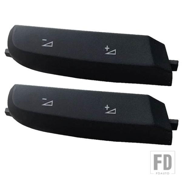 ステアリングボリュームスイッチボタンカバー ゴルフ7gTI LINGDU TOUGUAN L NEW PA MAITENG B8■仕様 【爆買】高懸念化学物質:なし原産国:中国仕様1:音量スイッチボタンカバー仕様2:ステアリングホイールボタ...