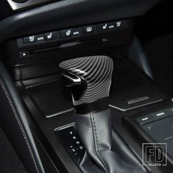 レクサス ES UX 2018-23 ギアレバースティックシフトノブカバー カーボンシェルフレーム■仕様 【爆買】重量:0.1KGモデル:レクサス ES UX 年式:2018 2019 2020 2021 2022 2023原産国:中国本土...