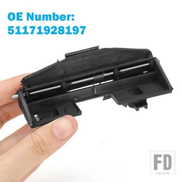BMW E32 E34 5 7 530I 540I 740IL 740I 525IT M5 525I 535I 735I 735IL 750IL 51171928197 燃料ドアフラップヒンジ ガスタンク■仕様 【爆買】懸念される化学物質:...