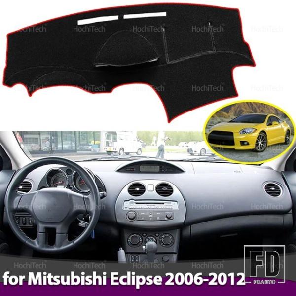 ダッシュボードカバー 2008 2010 光を避けるパッド 計器パネルマットケース カーペット 三菱エクリプス 4GEN DK2A DK■仕様【爆買】高懸念化学物質:なしフロアマットタイプ:平面カスタマイズ充填材:合成繊維特別な特徴:ダッシ...