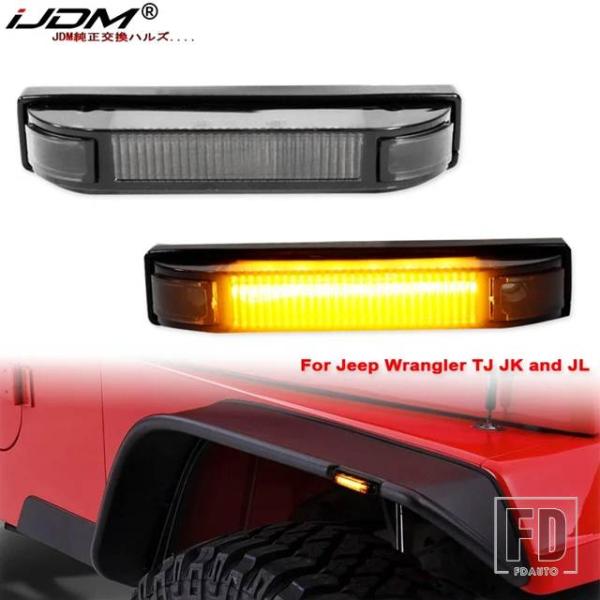 ジープ フェンダーフレア サイドマーカーランプ ラングラー TJ JK JL BUSHWACKER フラットスタイル フェンダーフレア ウィンカーライ■仕様 【爆買】高懸念化学物質:なし認証:ISO9000 CE ROHS ECE機能:方向...