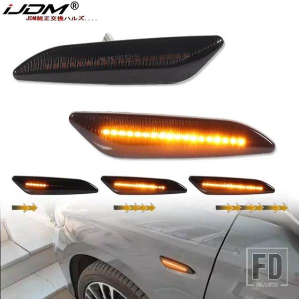 フィアット TIPO EGEA アルファロメオ 156 147 クライスラー イプシロン III ランチアデルタダイナミック LED■仕様 【爆買】高懸念化学物質:なし認証:ISO9000 CE ROHS ECE機能:サイドマーカーウィンカ...