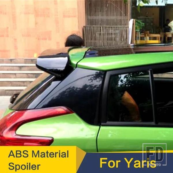 トヨタ ヤリススポイラーリアトランクリッドスポイラーウイング 2014-2018 ABS 材料カスタムカラー DIY ペイントスポーツカースポイラーに使 ■仕様 【爆買】重要な化学物質:なし車両上の配置:リアトランクリッド製造国/地域:中国...
