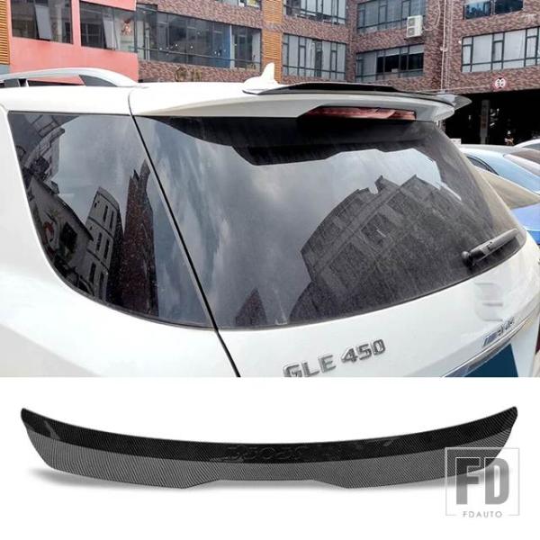 ルーフスポイラー ベンツ GLE 450 400 350D 320 300 2015-2019 タイプDGS リアトランクウイング ABS 材料リペアアクセサリー■仕様 【爆買】重要な化学物質:なし車両上の配置:リアトランク製造国/地域:中...