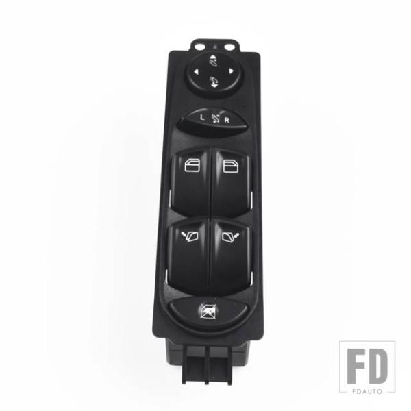 メルセデス A6395451313 フロント運転席側パワー電動ウィンドウスイッチ 4 ドアビアノヴィト W639■仕様 【爆買】重要化学物質:なし特殊機能:電動ウィンドウスイッチ材質の種類:プラスチック直径:0cm重量:0.15KG高さ:4...