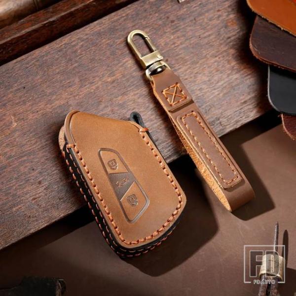 VW シュコダオクタヴィア A8 シートレオン MK4 FORMENTOR TARRACO ゴルフ 8 8R MK8 ID3 ID4 ID6 CORZZ 革キーケースカバー■仕様 【爆買】重要な化学物質:なし素材の種類:トップレイヤーレザー...