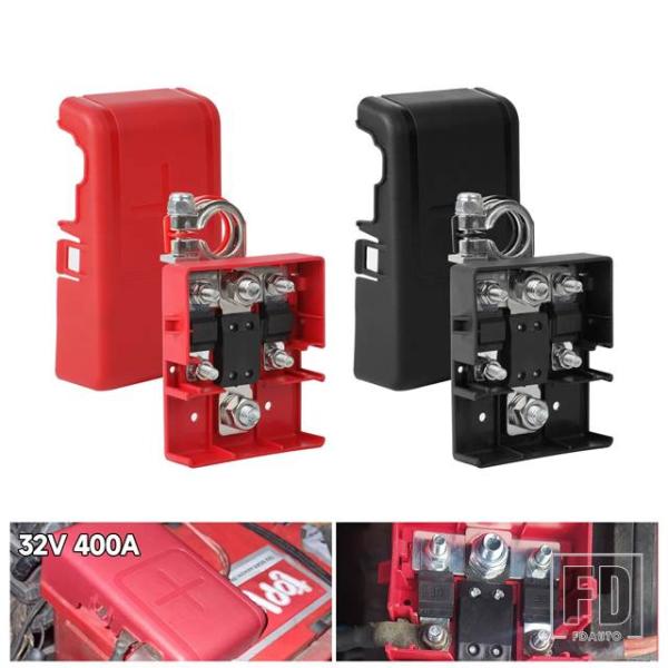 32V 400A 車クイックリリースヒューズバッテリー配電端子クランプコネクタルノーマスター 1998-2003 19 DCI/DTI■仕様 【爆買】重要な化学物質:なし製造国/地域:中国交換部品番号:配電端子その他の部品番号:32V 40...