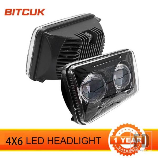 4 6 LED ヘッドライトカーライト密閉ハイビーム交換 FEIGHTLINER オールズモビル カトラス H4656 H4666 H6545 H4651 H4652■仕様 【爆買】認証:CE ROHS DOT EMARK電圧:12V / ...