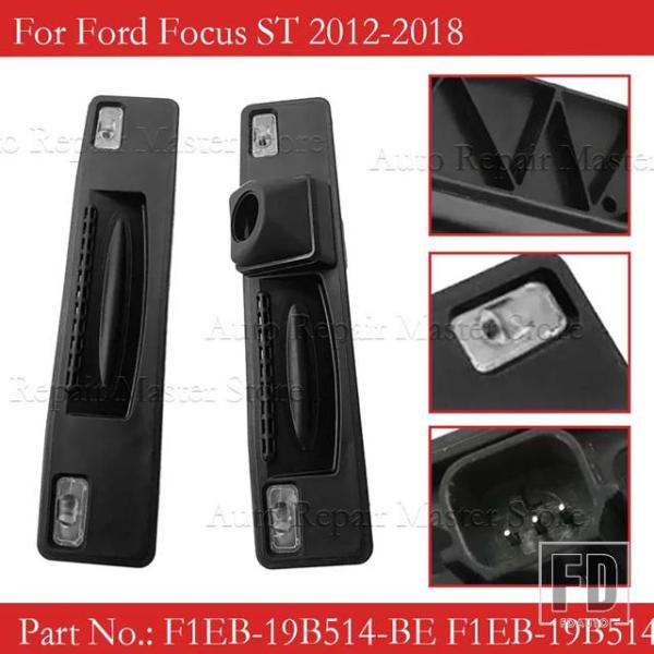 フォード F1EB-19B514-BE F1EB-19B514-AE トランクテールゲートハンドルトランクハンドルスイッチフォーカス ST 2012-2018 トランク蓋スイッチ■仕様 【爆買】特殊機能:車のトランクリッドテールゲートスイッ...
