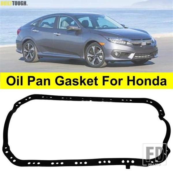 ホンダ エンジンオイルパンガスケット交換部品 シビックワゴバン DX LX デルソル SOHC D17A1 1.6L 1.7L 1996-2005 11251-P2A-014■仕様 【爆買】重要な化学物質:なし材質:ゴムブランド名:XUKE...