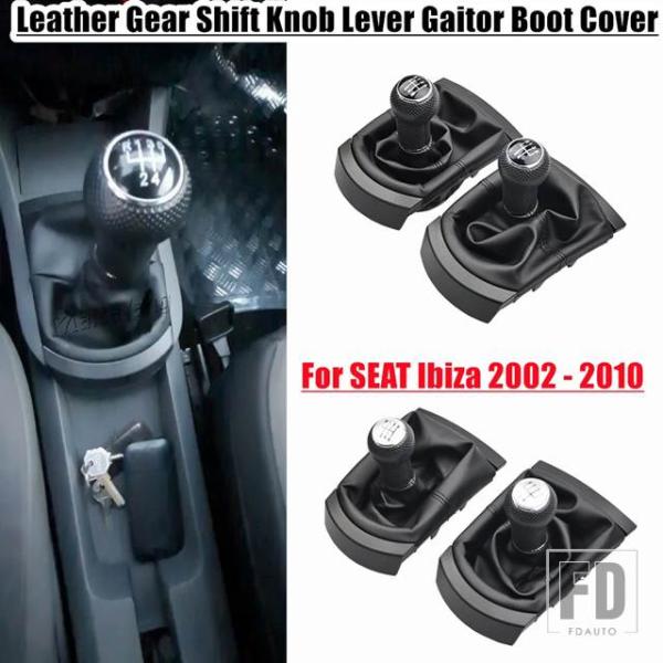 MT 12mm 5/6速ギアシフトノブレバーシフター GAITOR ブーツシートイビサ 2002 2003 2004-2010■仕様 【爆買】重要な化学物質:なしOEM番号:SEAT IBIZA 2002-2010 ギアシフトノブ特殊機能:...