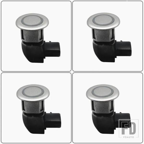 レクサス 4個 89341-33010 PDC パーキングセンサー GS300 350 430 460 抗レーダー探知機 PARKTRONIC センサー電子アクセサリー■仕様 【爆買】重要な化学物質:なしOEM番号:89341-30010 ...