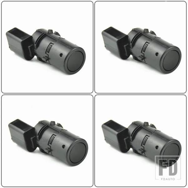 アウディ VW 4個 パーキングセンサー PARKTRONIC PDC A6 4B C5 C6T5 マルチバントランスポーターシュコダオクタ 7H0919275E 7H0919275B■仕様 【爆買】OEM番号:7H0919275E 7H0...