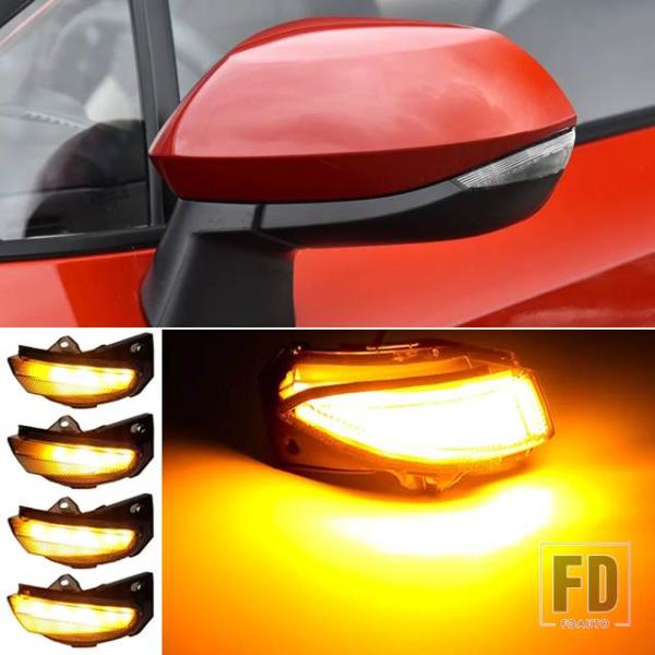 トヨタ LED ダイナミックウィンカーライトシーケンシャルウインカー カローラハッチバック 2019-2021 シエンタ XP170 スタイリング■仕様 【爆買】車両ブランド/モデル:トヨタ電圧:12Vインターフェースタイプ:なしルーメン:...