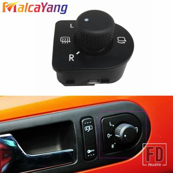 VW バックミラースイッチ SCHALTER 1998 1999 2010ゴルフ 4 パサート ジェッタ ボラ IV ニュービートル 1J1959565E 1J1959565F■仕様 【爆買】重要な化学物質:なし特殊機能:VW NEW BE...