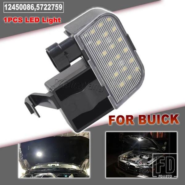 シボレー 1個 6000 18K LED アンダーフード LIHGT フードカーテシランプエクスプレスシルバラード GMC サバナ 1500 2500 3500 03-14 OEM#12450086■仕様 【爆買】重要な化学物質:なし車両ブ...