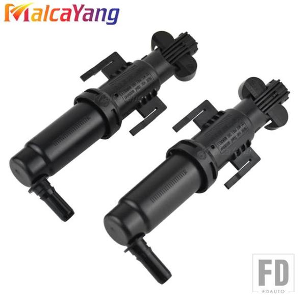 BMW 5'SERIES F10 F11 F07 F18 車フロント左 右側ヘッドライトウォッシャーノズル 61677377667 61677377668■仕様 【爆買】重要な化学物質:なし重量:0.14KG特殊機能:ヘッドライトウォッシャ...