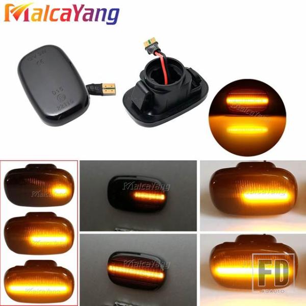 トヨタ 2個 ダイナミック LED サイドマーカーパネルライトウィンカーランプ カローラ E10/E11/E12 ZE120 ハイラックスサーフ N21 ヤリスヴァー■仕様 【爆買】重要な化学物質: なし車両ブランド/モデル: トヨタ電圧:...