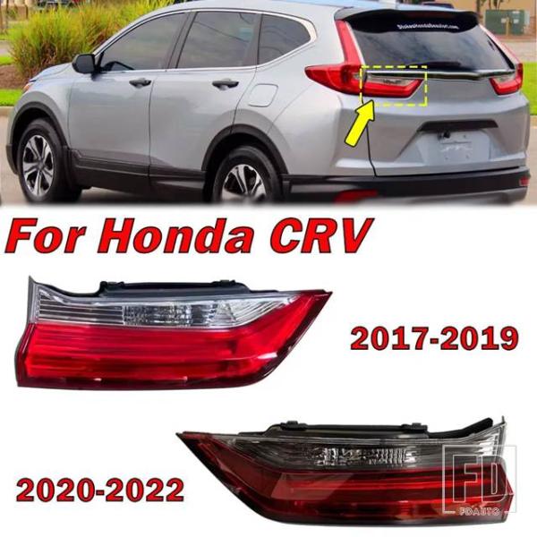 ホンダ テールライト CRV CR-V 2017-2020 2022 リア内側テールライト逆ブレーキストップ信号ランプ自動■仕様 【爆買】重要な化学物質:なし認証:CCCタイプ:テールライトアセンブリ重量:1.5KG原産地:中国本土材質:A...