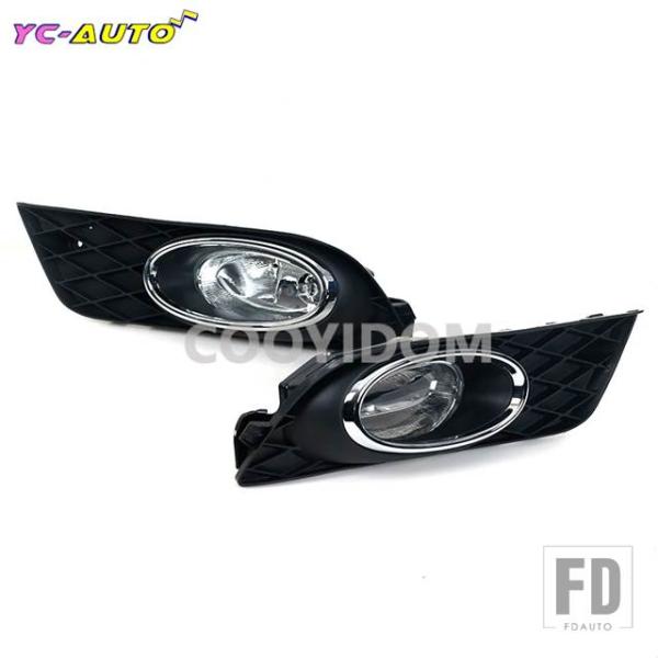 ホンダ フロントバンパーフォグライトフォグランプバルブ無 シビック 2012 2013 33950-TR0-H11 33900-TR0-H11 FOGLIGHT フォグランプとカバー■仕様 【爆買】重要な化学物質:なしタイプ:フォグランプア...