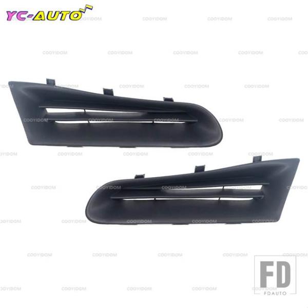 フロントバンパーオープンベントグリル吸気フォグライトグリルフォグライトフォグライトカバー 7701208684 ルノークリオ MK3 2005 -2009■仕様 【爆買】特殊機能:車のフロントバンパーオープンベントグリルインテーク重量:0....