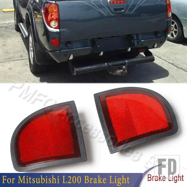 三菱 X-CAR 8355A015 左/右リアバンパーテールライト L200 リフレクターライトパーキングブレーキライト信号フォグランプ■仕様 【爆買】タイプ:テールライトアセンブリ原産地:中国本土OEM番号:8355A015 8355A0...