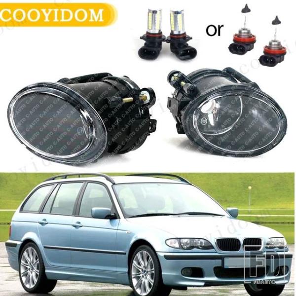 BMW バンパーフォグライトフォグランプフロント E46 3 2001-2005 M3 1999-2002 E39 M5 FOGLIGHT ハロゲン LED 電球■仕様 【爆買】特殊機能:フォグライトタイプ:フォグランプアセンブリ電圧:12...