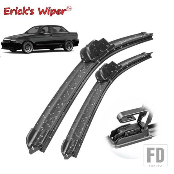 LHD フロントワイパーブレード LADA PRIORA 2170 2171 2172 2008-2013 フロントガラス窓レインブラシ 20インチ +20"■仕様 【爆買】重要な化学物質:なし配置:フロント年:2008 2009 2010...