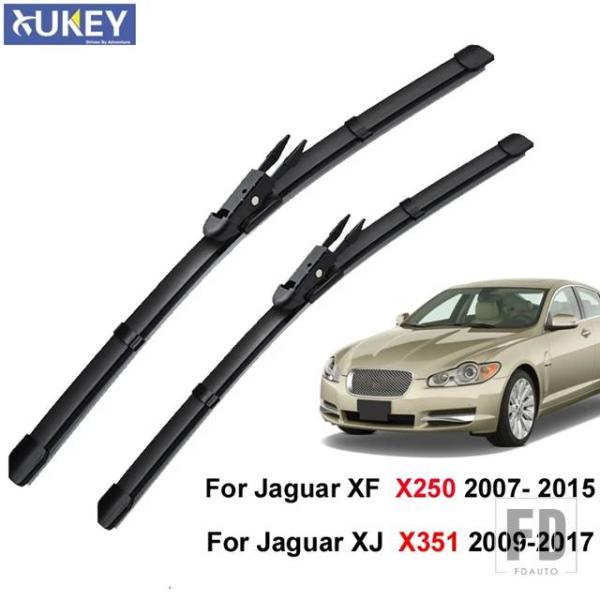 ジャガー フロントガラスワイパーブレード XF 2007-2009 2011-2013 2014 15 フロントウィンドウ XJ 2010-2017■仕様 【爆買】重要な化学物質:なし特殊機能:保護重量:0.3KG高さ:1インチ幅:1インチ...