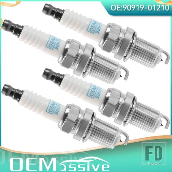 レクサス 4個 90919-01210 車イリジウムスパークプラグカーアクセサリー GS400 GS430 GX470 LX470 ES300 RX300 RX330 RX400H LS400 LS430■仕様 【爆買】重要な懸念のある化学...